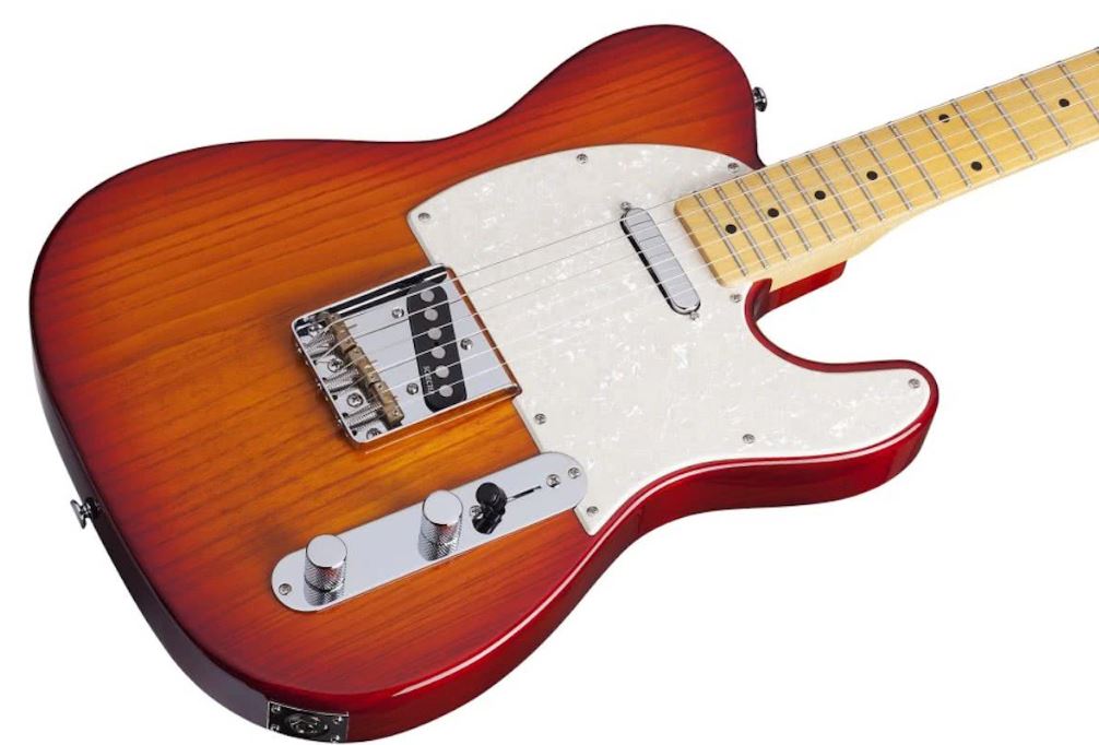 Schecter PT Standard Maple telecaster kopen - GitaarGabber