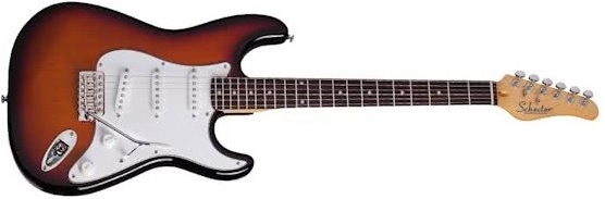 Schecter Traditional Standard Rosewood kopen - GitaarGabber